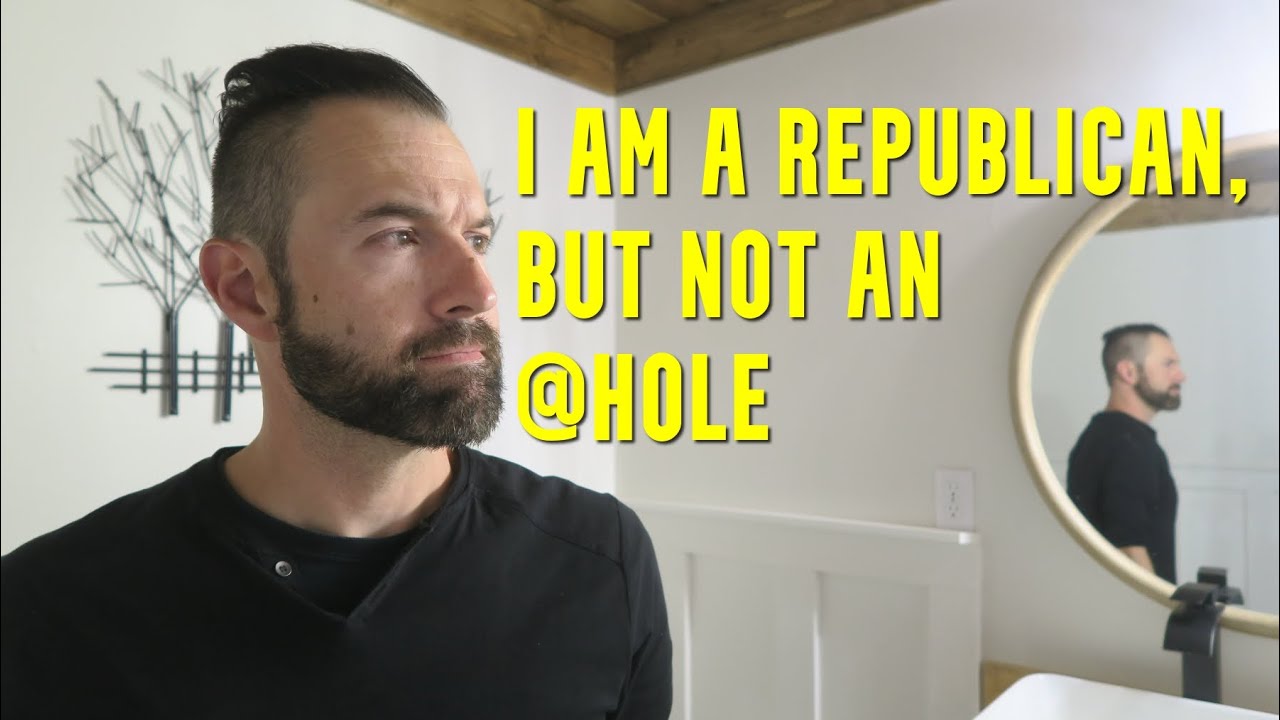 I Am a Republican Who Voted for Trump, But I Do Not Look Down on ...