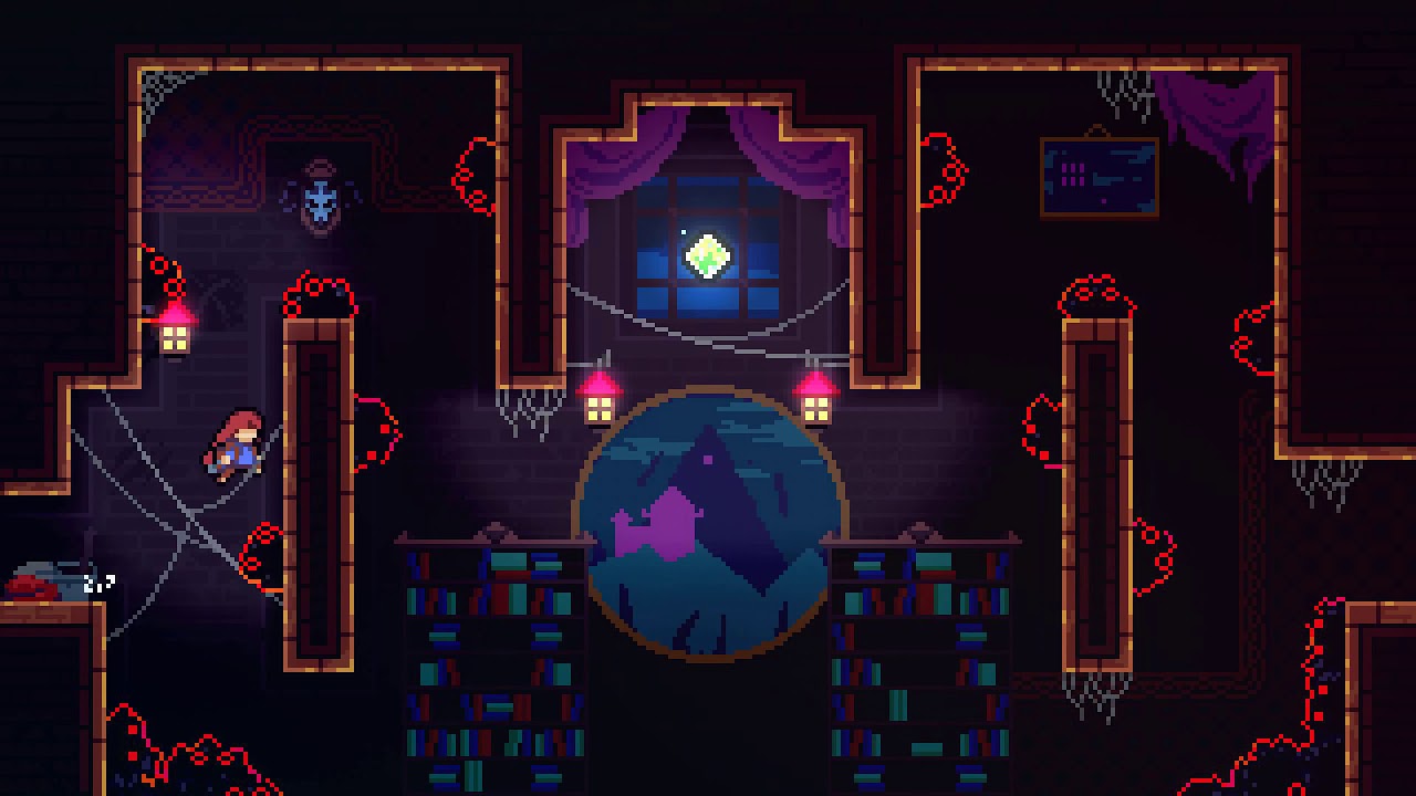 Celeste 20191022 015957F h264 q20 - YouTube