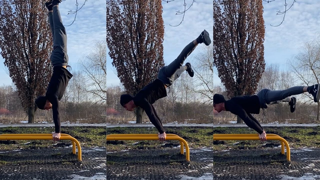 Here’s Why Your Planche Progress Has Stalled (And How to Fix It) - YouTube