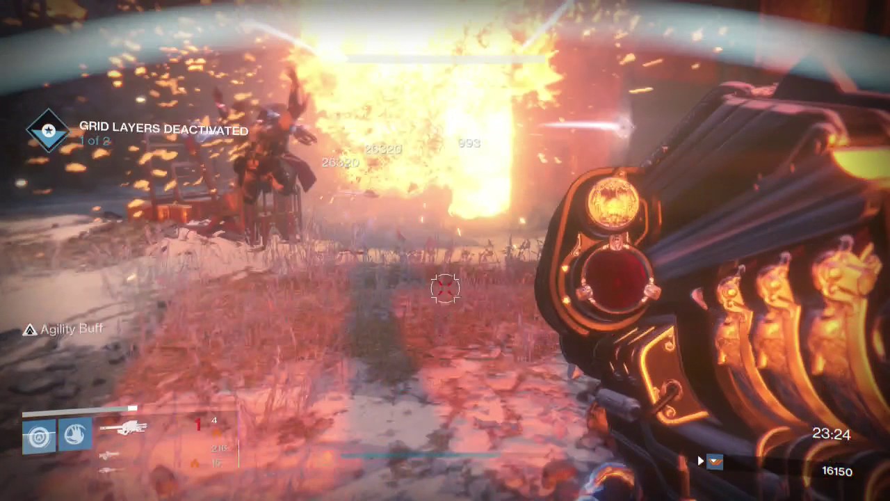 2 manning the night fall with dcbj - YouTube