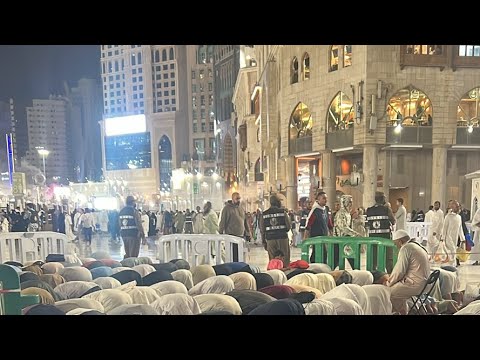 Fathima Atha is live നാളെ റമദാൻ 1 ലൈവ് ഹറം മക്ക - YouTube