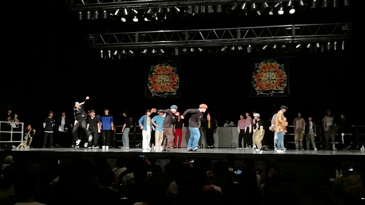 9 LOCK prelim OSN OLD SCHOOL NIGHT vol.21 - YouTube