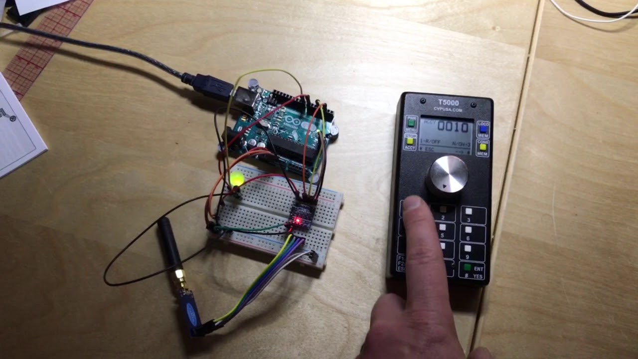AirWire Accessory Decoder - YouTube