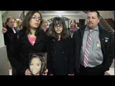 Reactions to guilty verdict in Dustin McCowan murder trial - YouTube