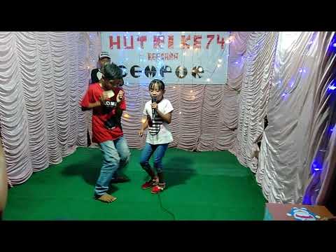 Cover DJ Hanimun Hot Dance Cilik