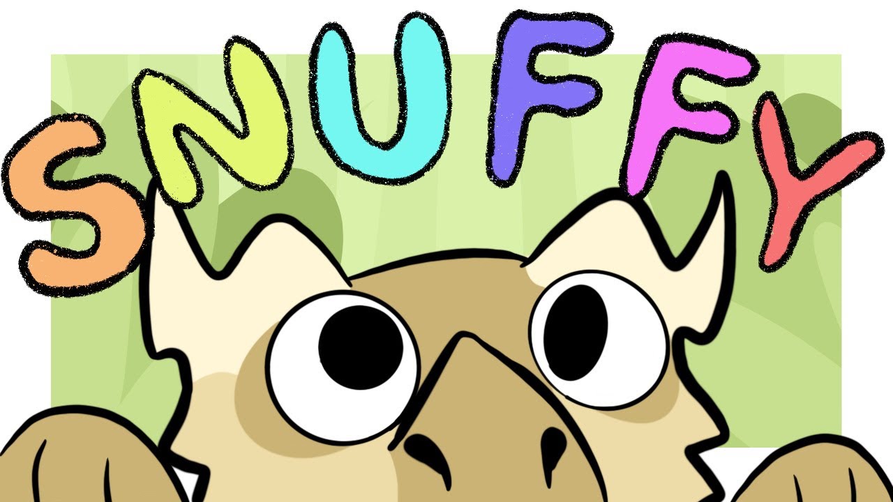 Snuffy animation Meme - YouTube