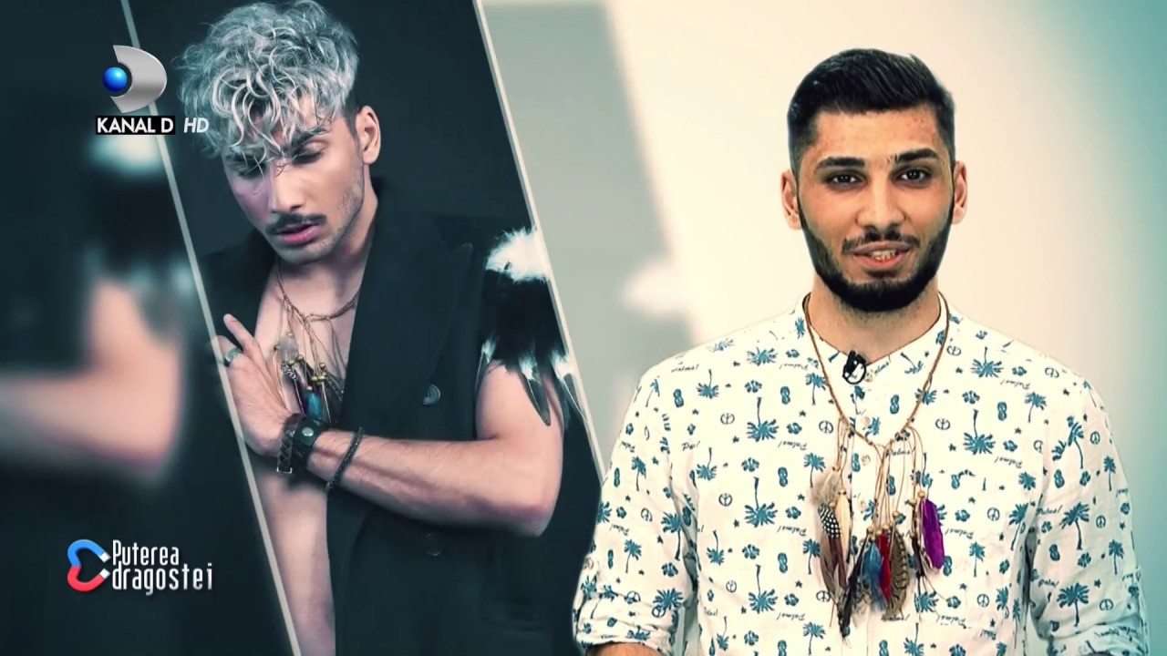 Puterea dragostei (19.11.2018) - Iancu Adrian cauta o fata cu simtul ...