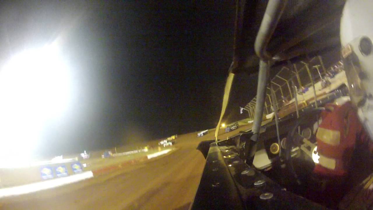 ronnie revis at talladega short track 10.5.13 - YouTube