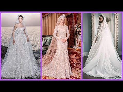 Top 8 Most Beautiful ZUHAIR MURAD Wedding Dresses!