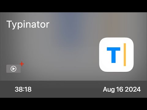 Typinator - Preview - YouTube