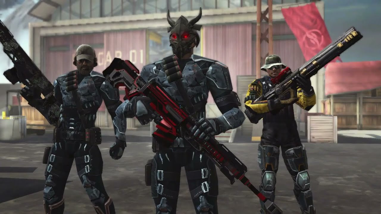 Modern Combat 5 eSports FPS 2022 06 13 02 40 23 blackout🎃 - YouTube