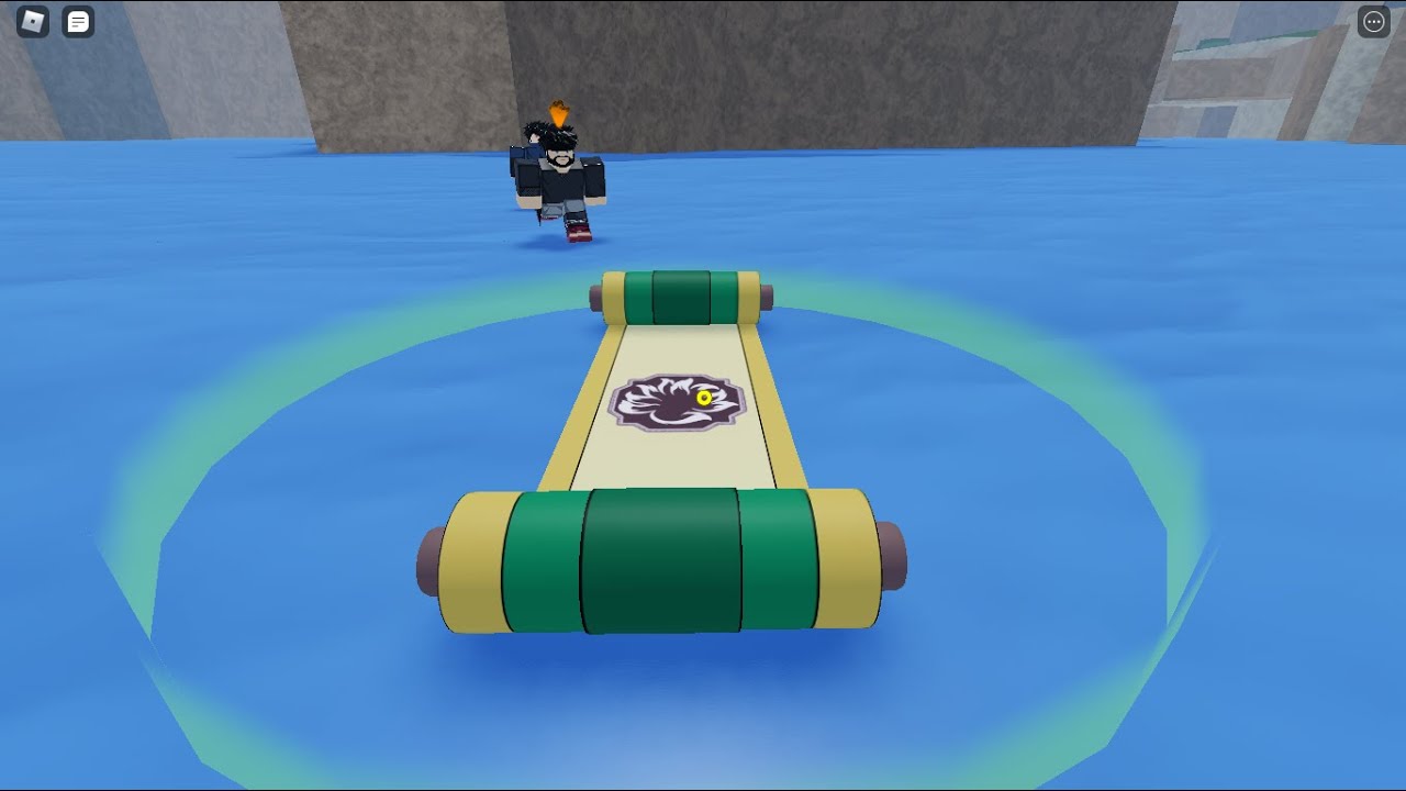 Gai Tailed Spirit (Eight Tails)+location spawn/Shindo life - YouTube