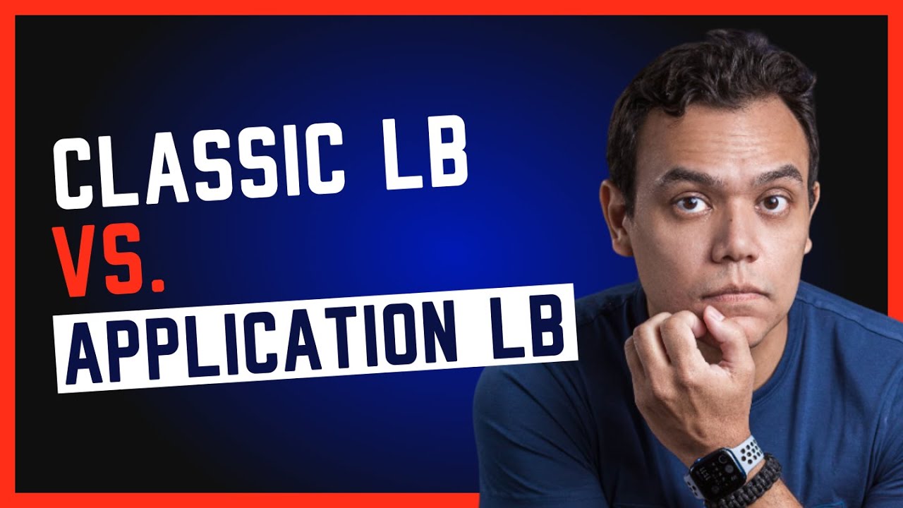 CLASSIC LB VS APPLICATION LB - YouTube