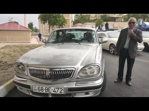 Nax.maşın bazarı.May 7.ГАЗ 3110.Chery.Ağsaqqal maşının təcili satır.