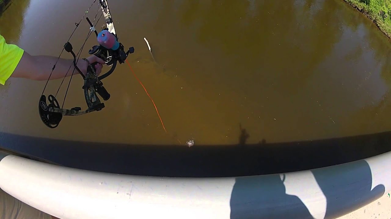 Bow Fishing Fails 2014 - YouTube