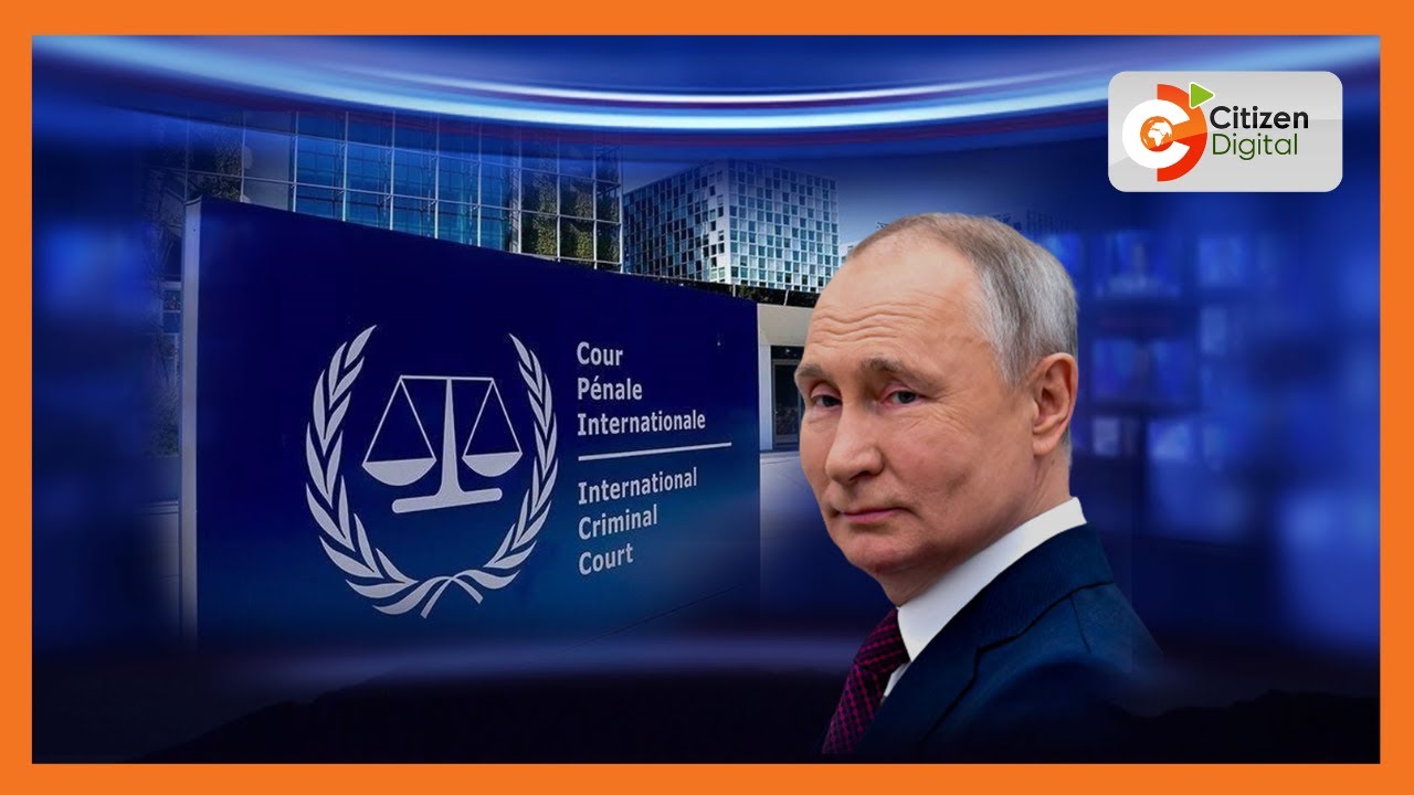 ICC issues arrest warrant against Russian President Vladimir Putin ...