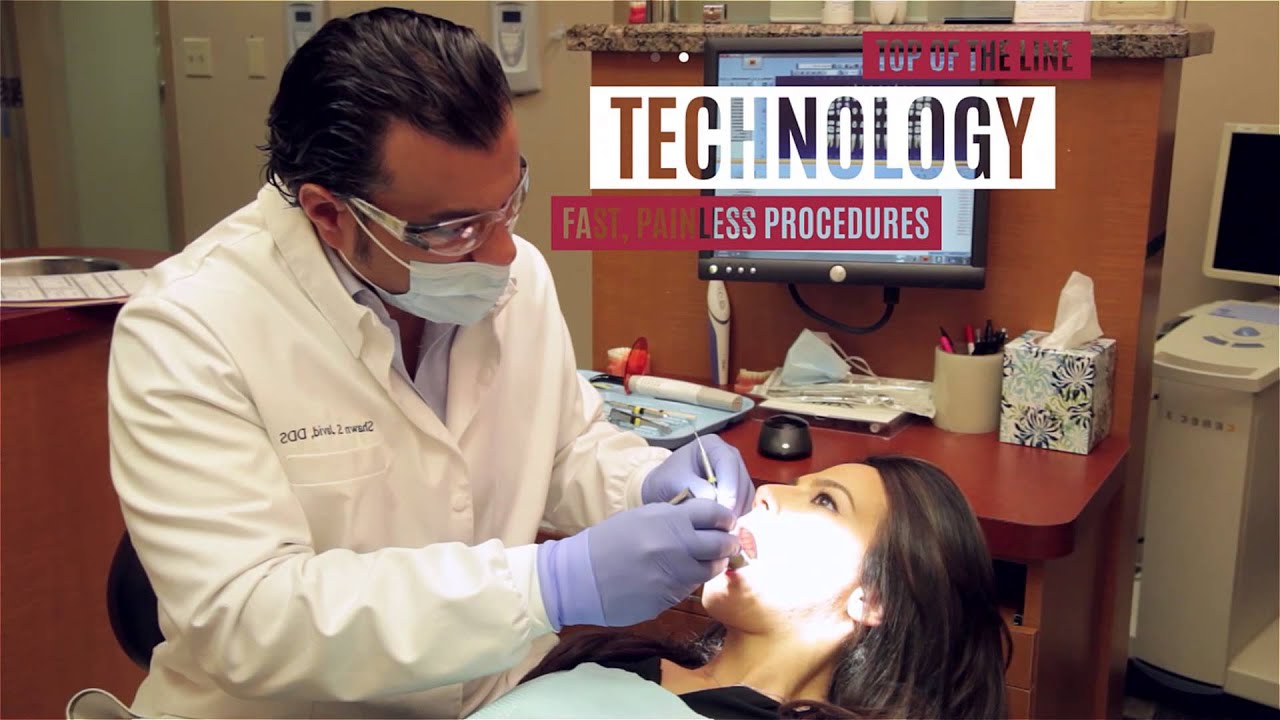 Best Tooth Restoration Dentistry in Valencia! - YouTube