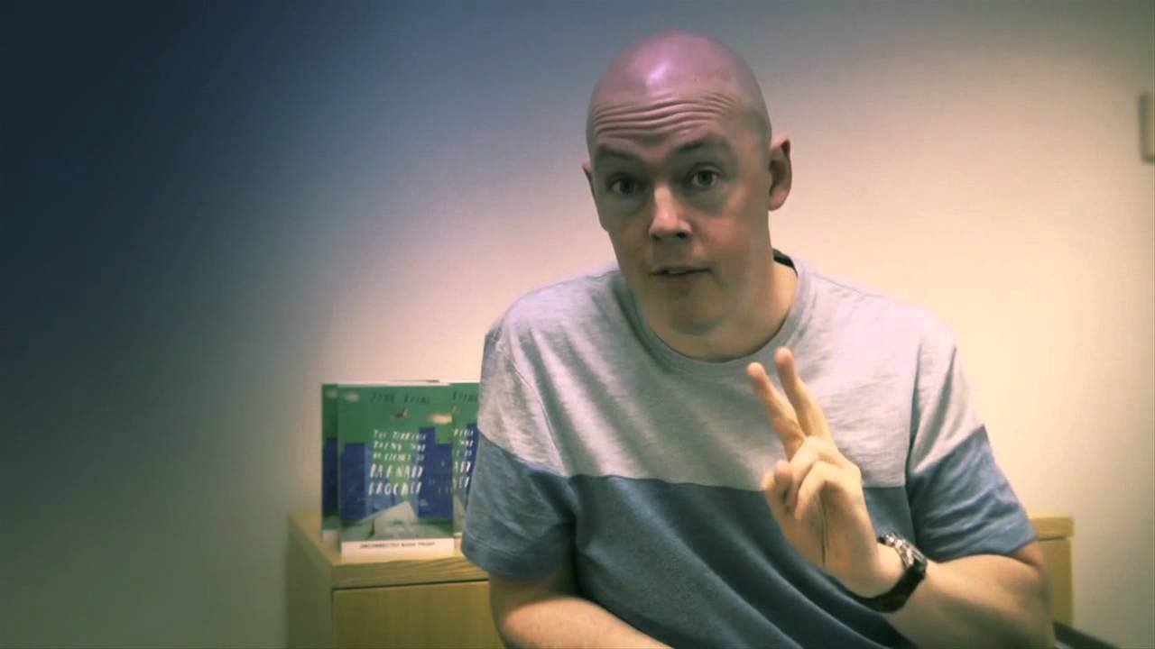 The Terrible Thing That Happened to Barnaby Brocket by John Boyne ...