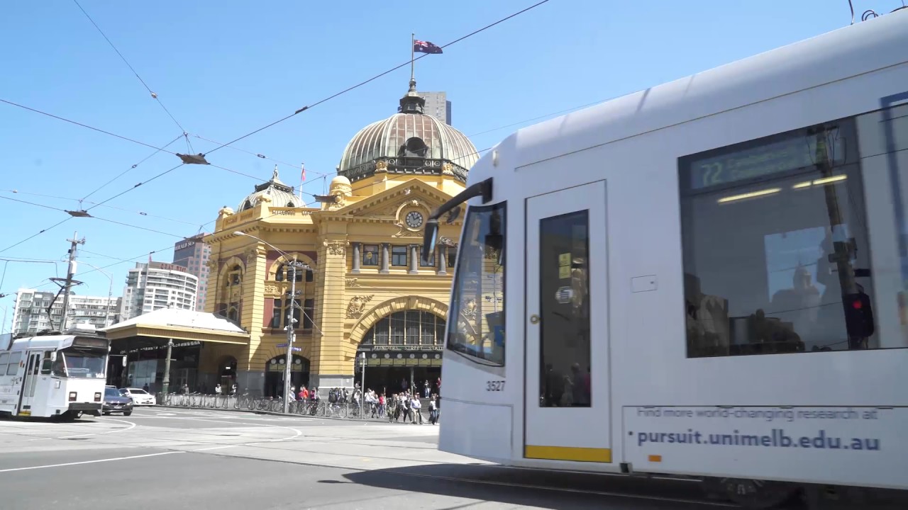 Made Possible By Melbourne - McCann - YouTube