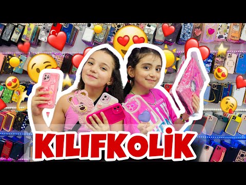 YENİ TELEFON KILIFI ALIŞVERİŞİ ! KILIF KOLİK !! En Güzel İphone Kılıfları !!