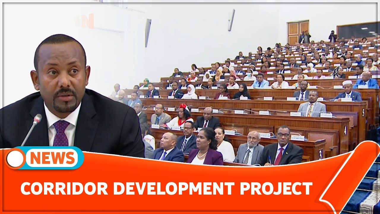 CORRIDOR DEVELOPMENT PROJECT - YouTube