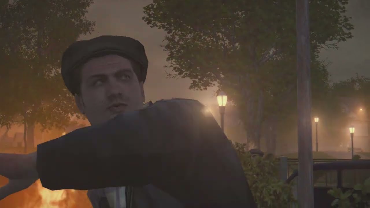 Mafia ll: definitive edition chapters 11 - YouTube