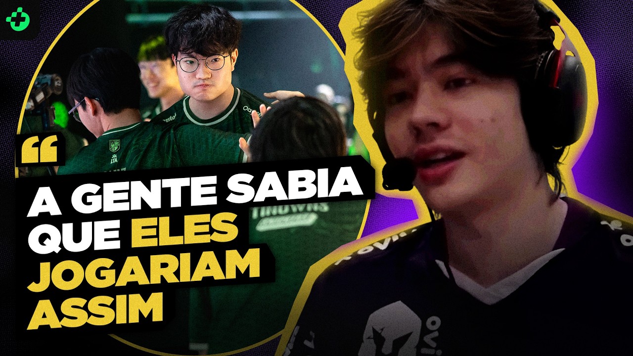 Boal fala sobre evolução profissional, "VKS Clutch" e função no time ...