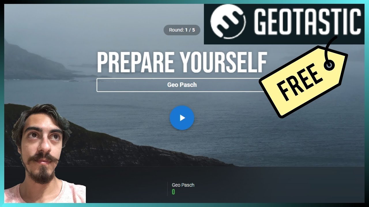 Jogue de Graça! - Testando o Geotastic - YouTube