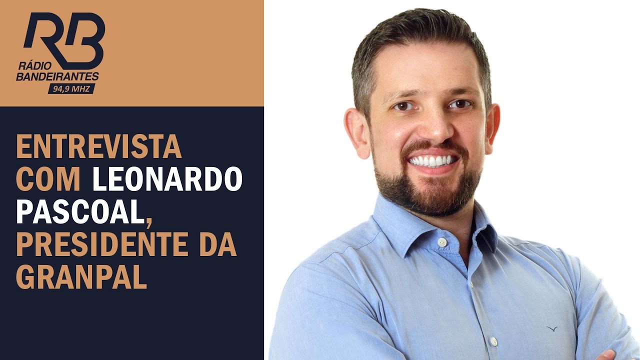 Entrevista com Leonardo Pascoal, presidente da GRANPAL - YouTube