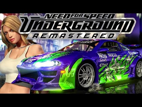NEED FOR SPEED UNDERGROUND INTRO🔥*1080/60FPS HD*CINEMATIC VIEW - YouTube