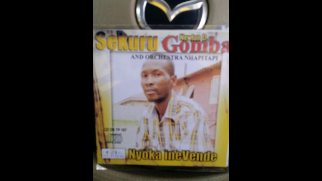Dynod Newton Gomba & Orchestra Nhapitapi Nanaira - YouTube