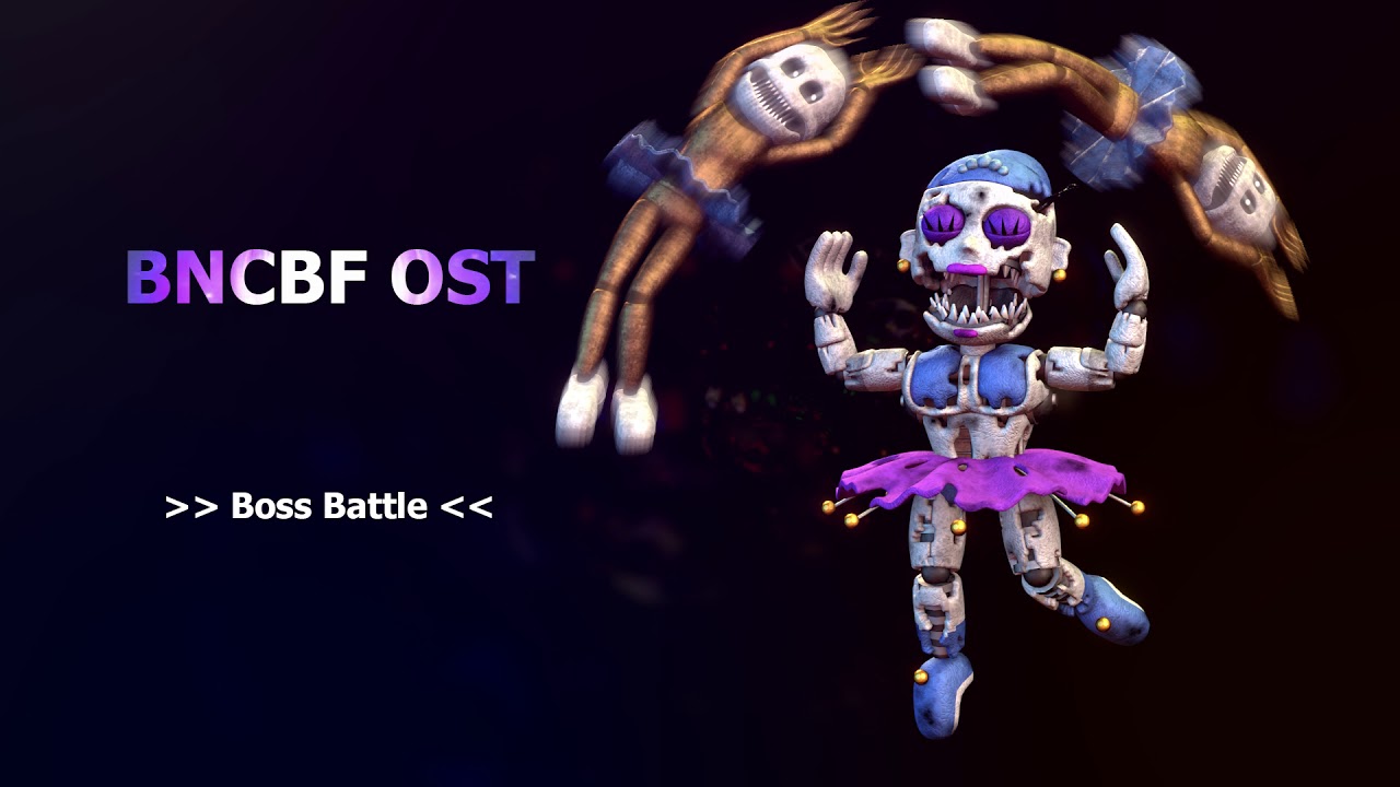 BNCBF music | Boss Battle | [official OST] - YouTube
