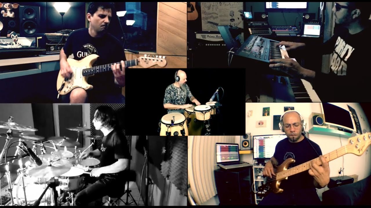 Stone Track - GH2 (Kiko Roupa Nova) - YouTube