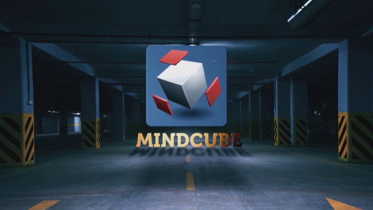 MindCube Parking Guide Solution - YouTube