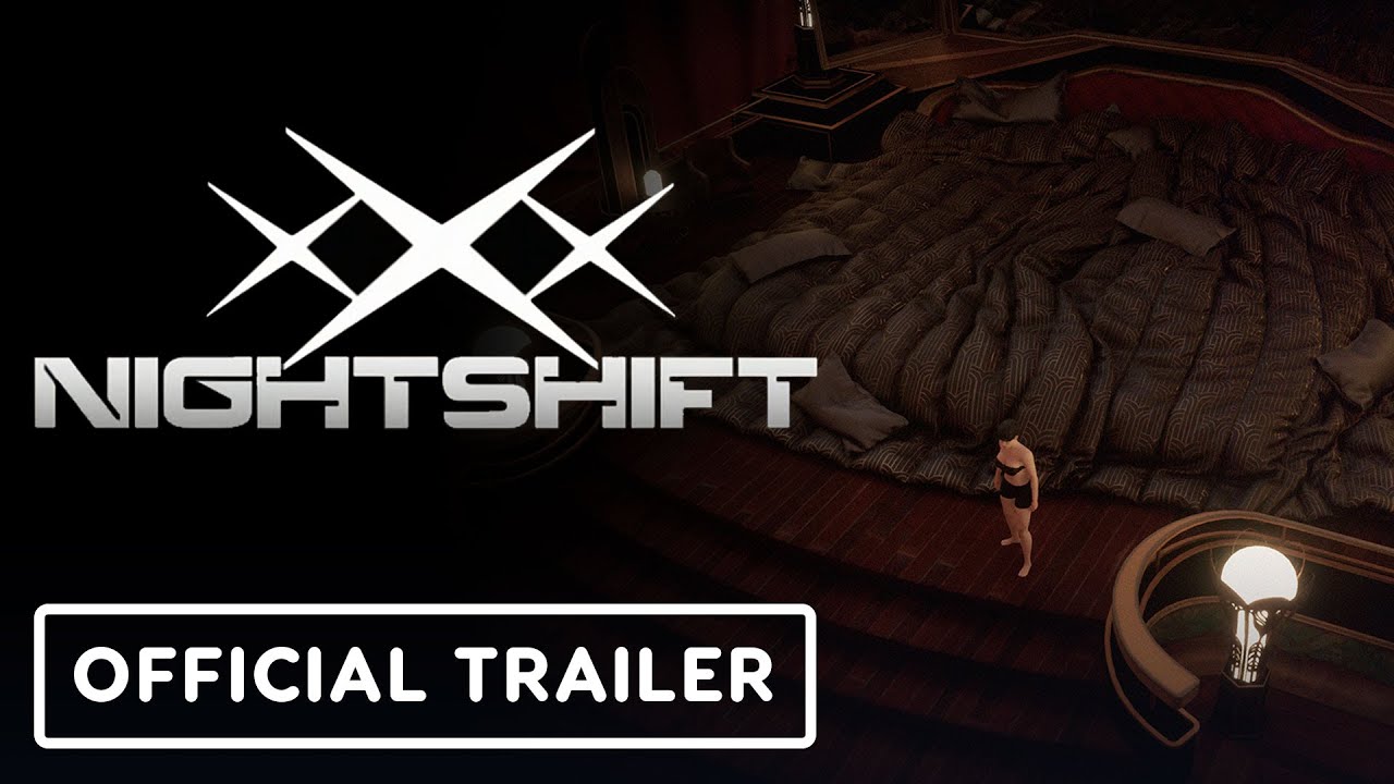 XXX Nightshift - Official Announcement Trailer - YouTube