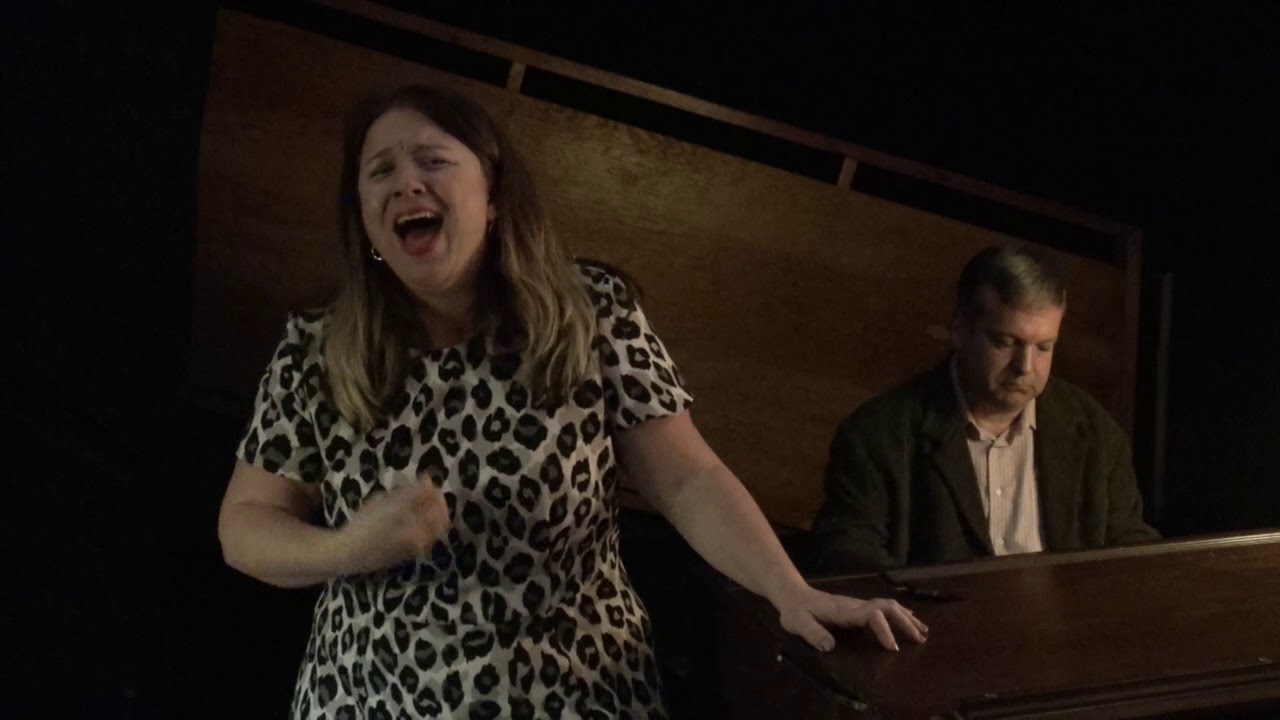Sarah Rudinoff and Chris Jeffries- Sunset Boulevard - YouTube
