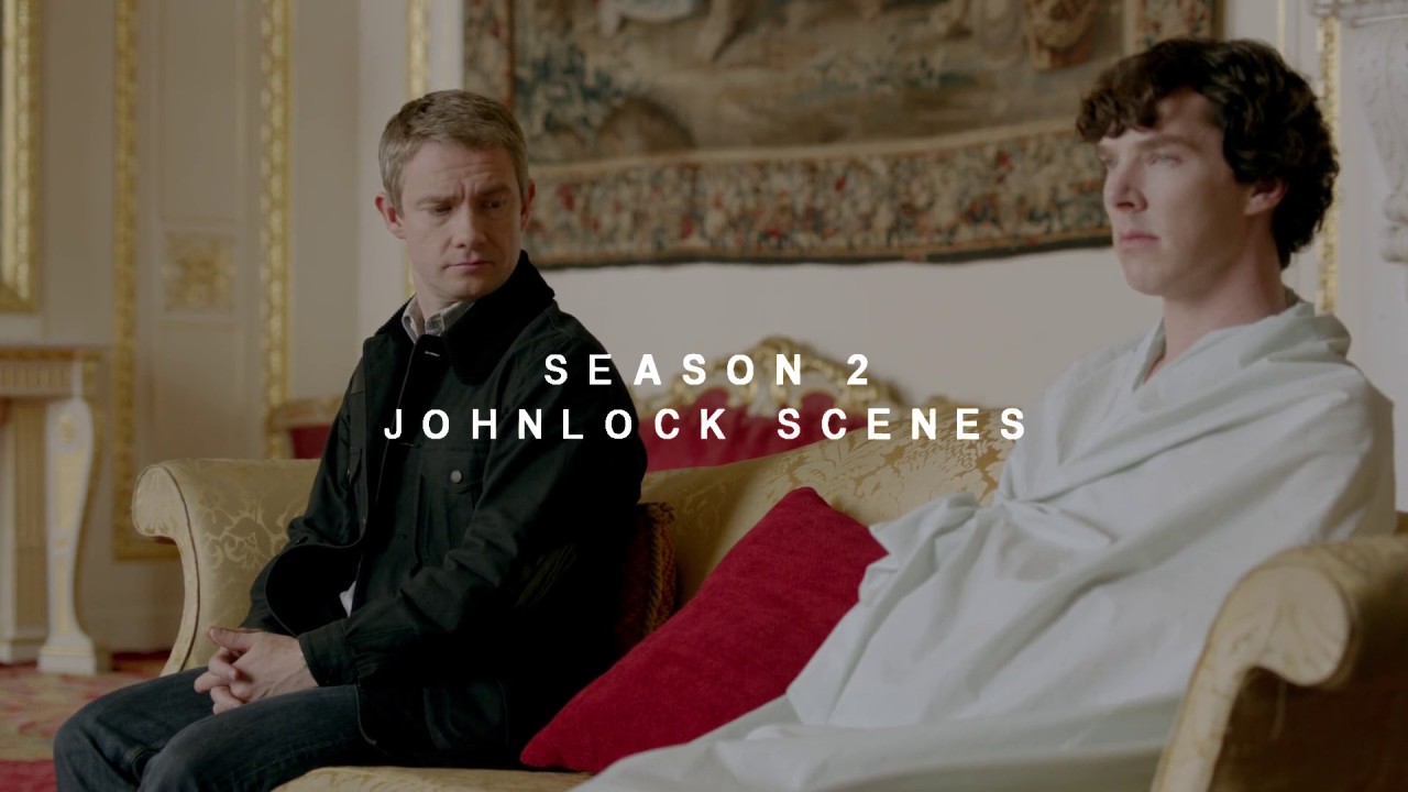 hd s2 johnlock scenes - YouTube