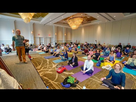 Beyond The Classroom: Mark Moliterno/YogaVoice - YouTube