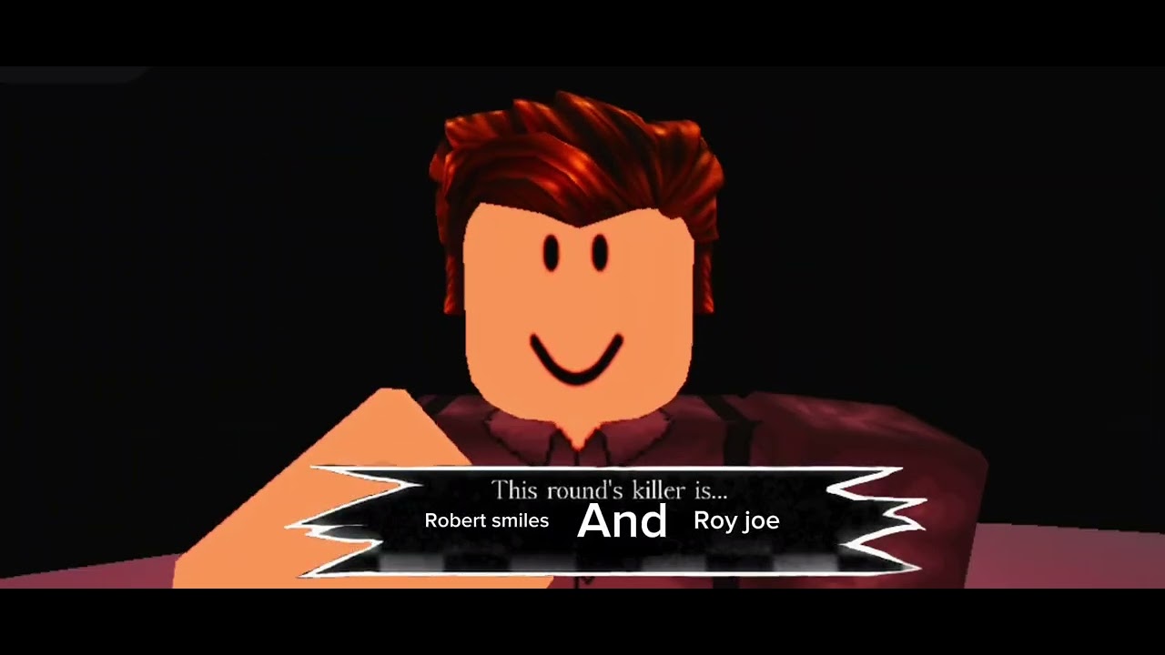 CONCEPT 3 (forsaken killer intro) - YouTube