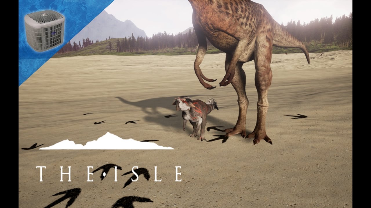 Psittacosaurus and Baby Utah Sneak Peek!!! (The Isle UPDATE) [S2 Ep 25 ...