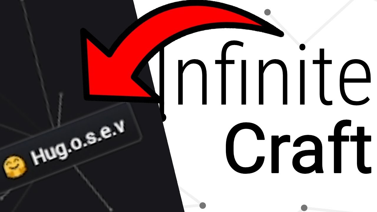 Infinite Craft - Making Myself (Hug.o.s.e.v) - YouTube
