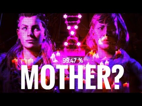 The Truth About Aloy´s Mom Horizon Zero Dawn complete edition - YouTube
