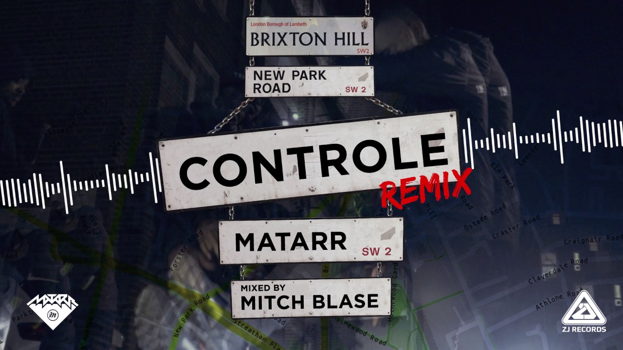 Matarr - Controle REMIX (Prod. By Mitch Blase) - YouTube