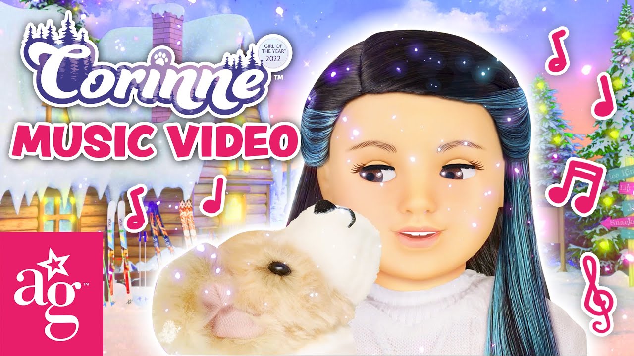 Winter Fun At The Mountain Side! ️| MUSIC VIDEO | Meet Corinne Tan ⛷⛸ ...