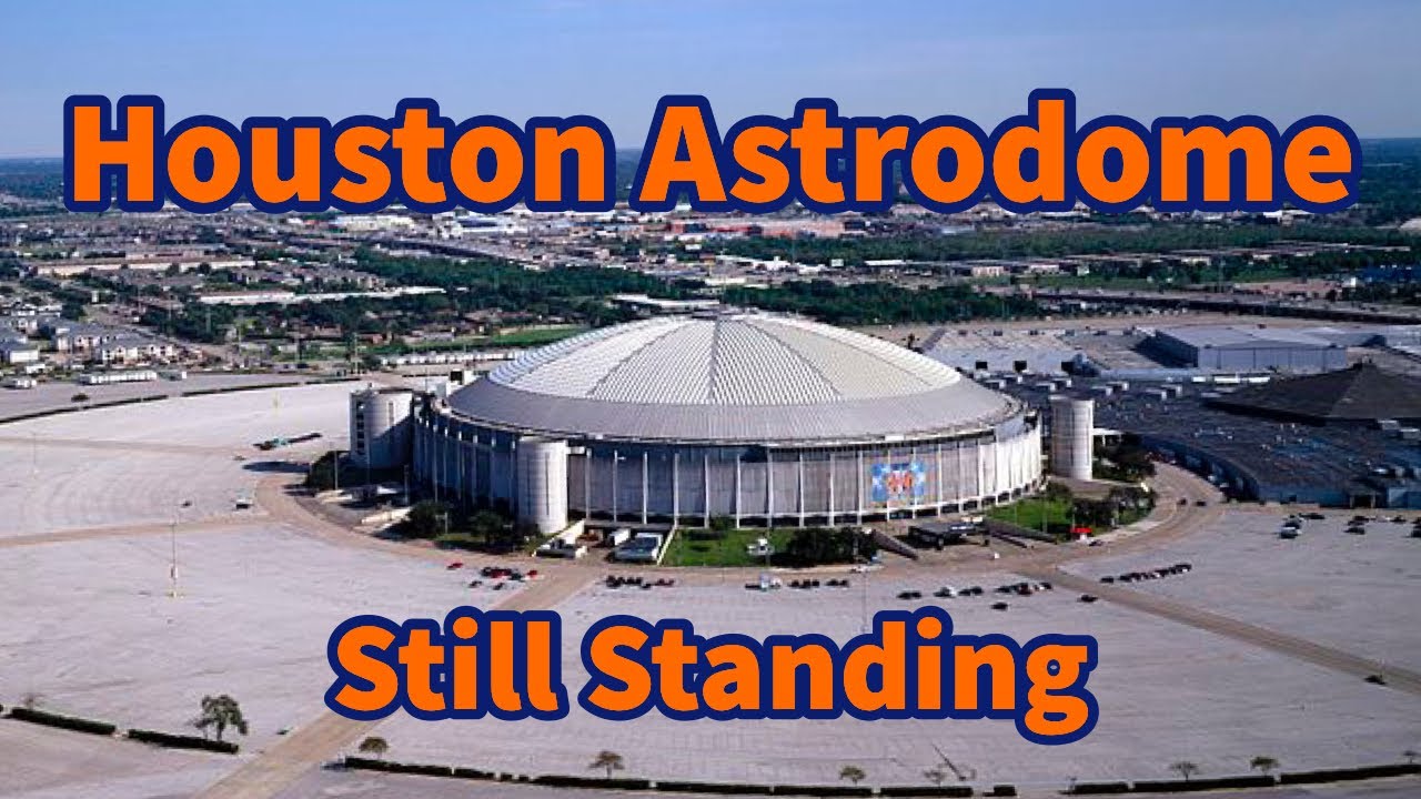 Astrodome Demolition