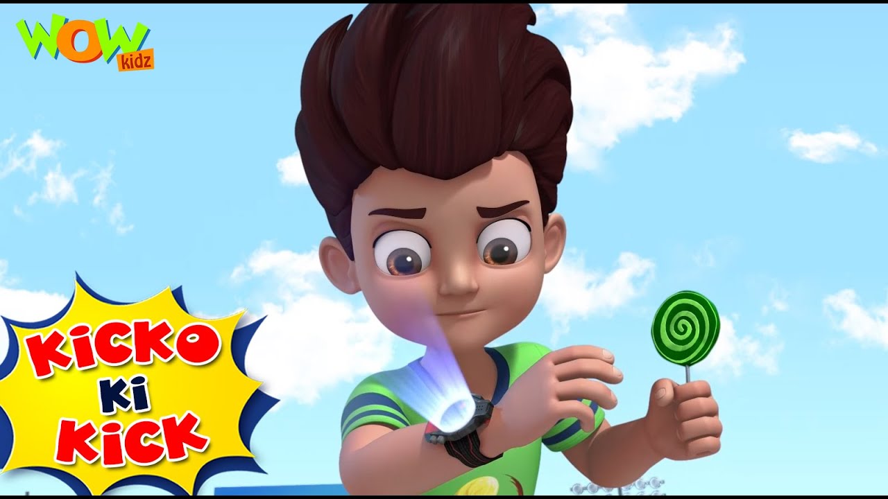 Kicko Ka Watch | Kicko Ki Kick Compilation 77 | Kicko & Super Speedo ...