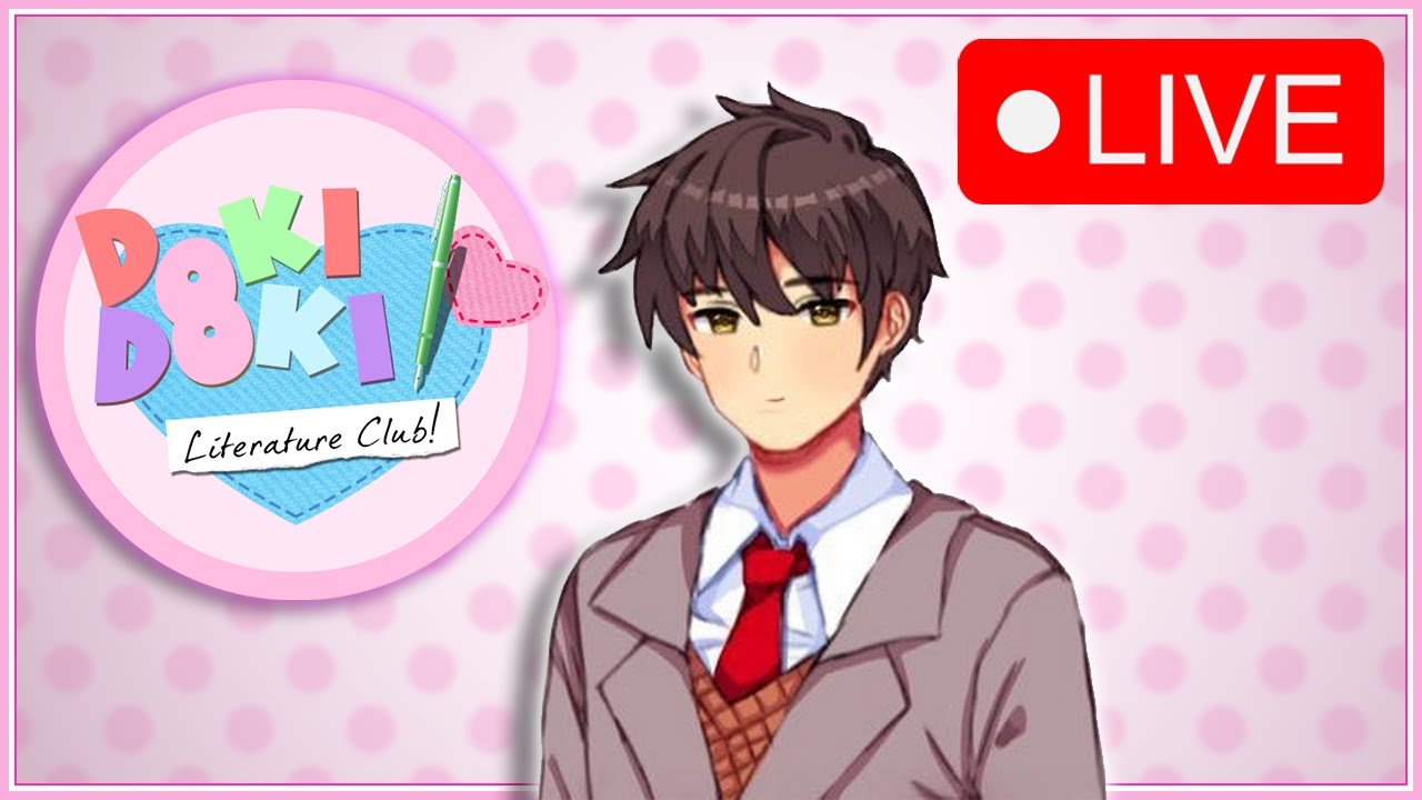 Hablando de Doki Doki - YouTube
