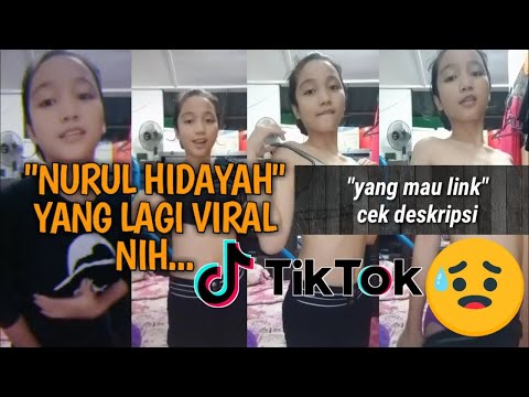 Tiktok Nurul Hidayah Hot Buka Baju Terbaru