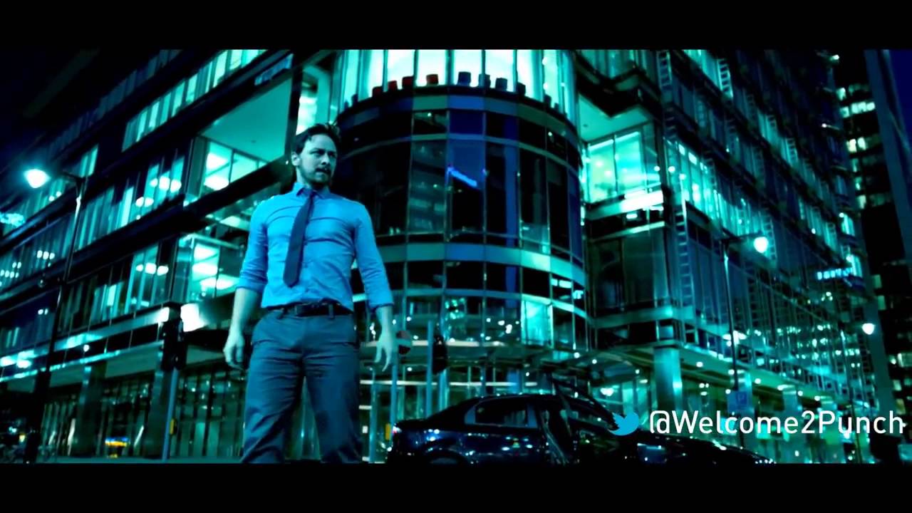 Welcome To The Punch (2013) Movie Trailer - YouTube