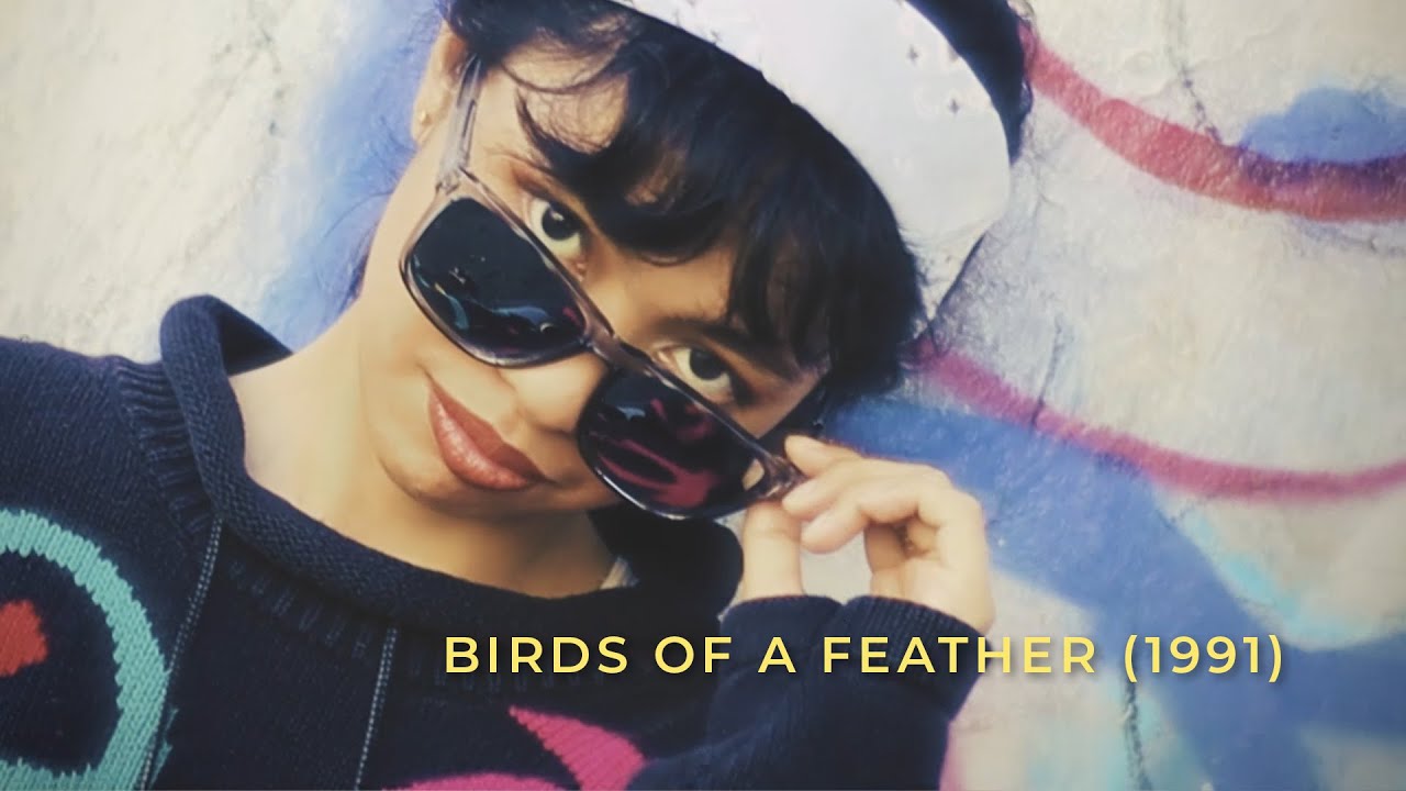 Anj - BIRDS OF A FEATHER (feat. RASA) (MV) - YouTube